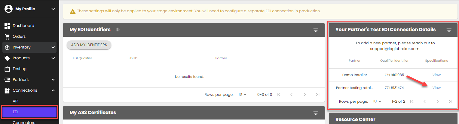 Step 4: Upload or send inventory – ADI Global